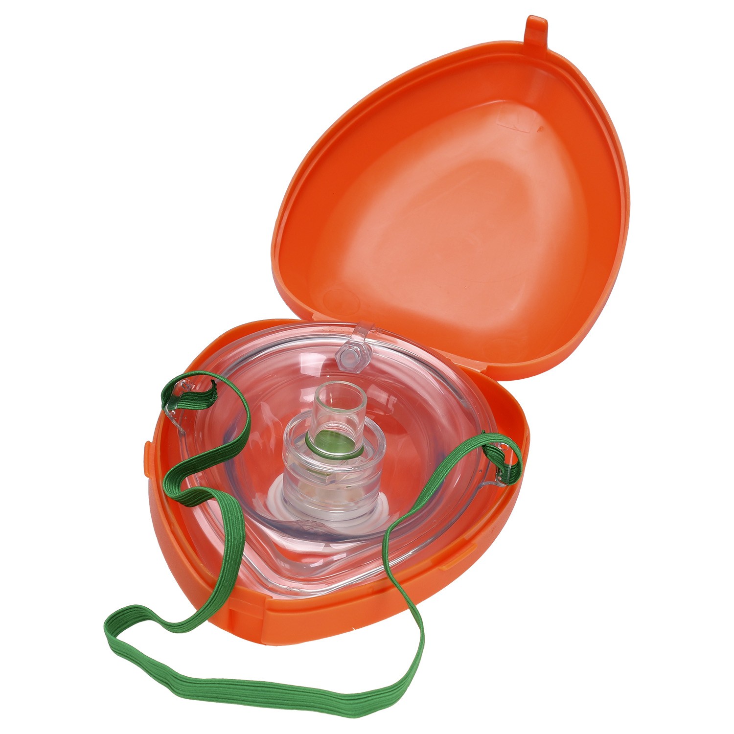 Máscara Ressuscitadora para Rcp Pocket Md