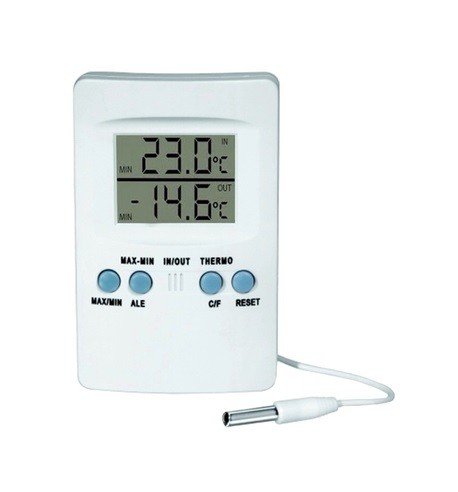 Termômetro Digital Max e Min J Prolab