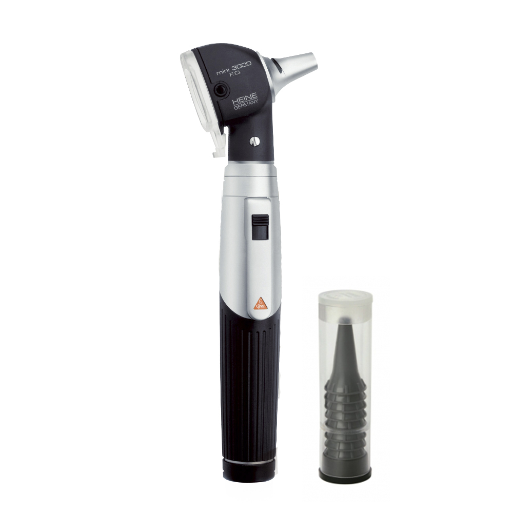 Otoscópio Fibra Ótica Mini 3000 Heine